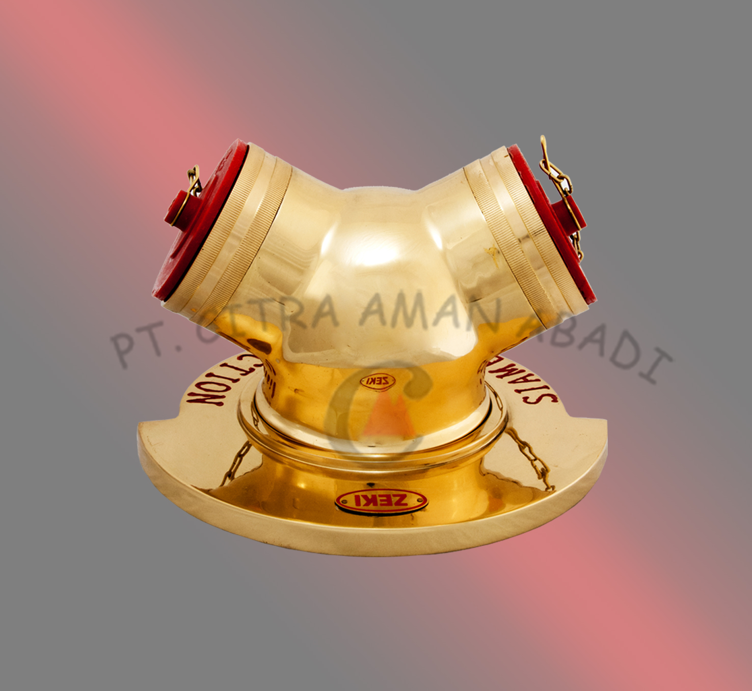 Siamese connection S7 zeki » Citra Aman