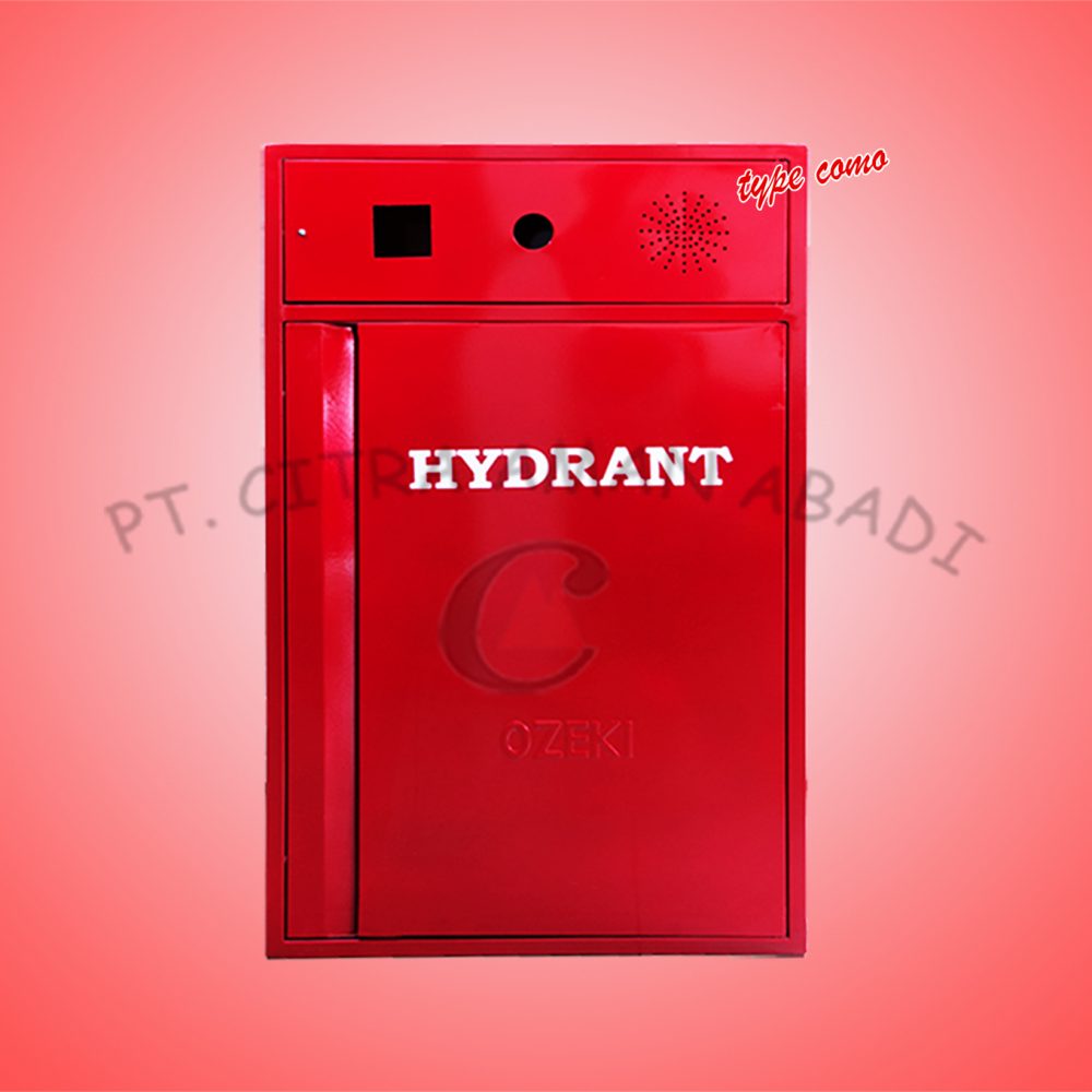 Indoor hydrant box A1 Ozeki » Citra Aman