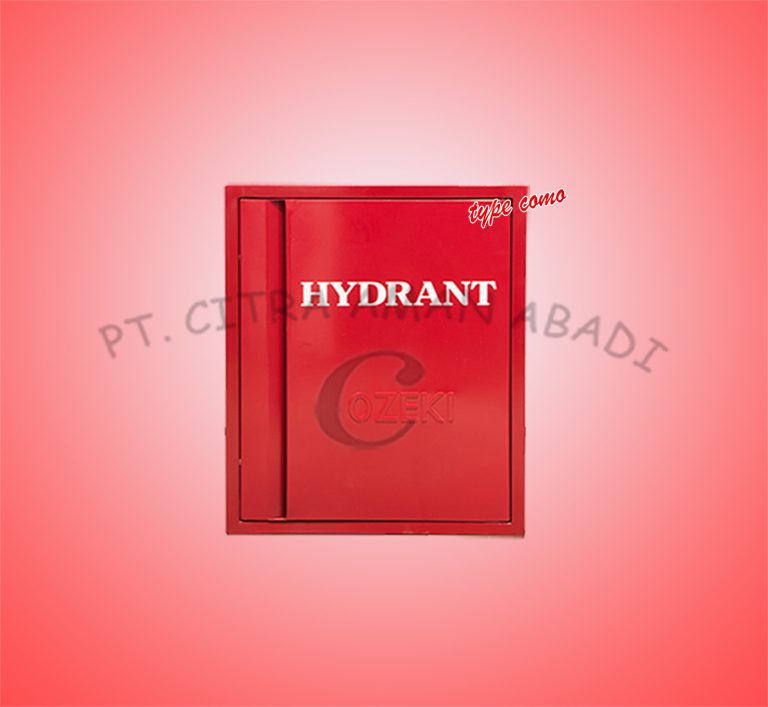 Indoor hydrant box A1 Ozeki » Citra Aman