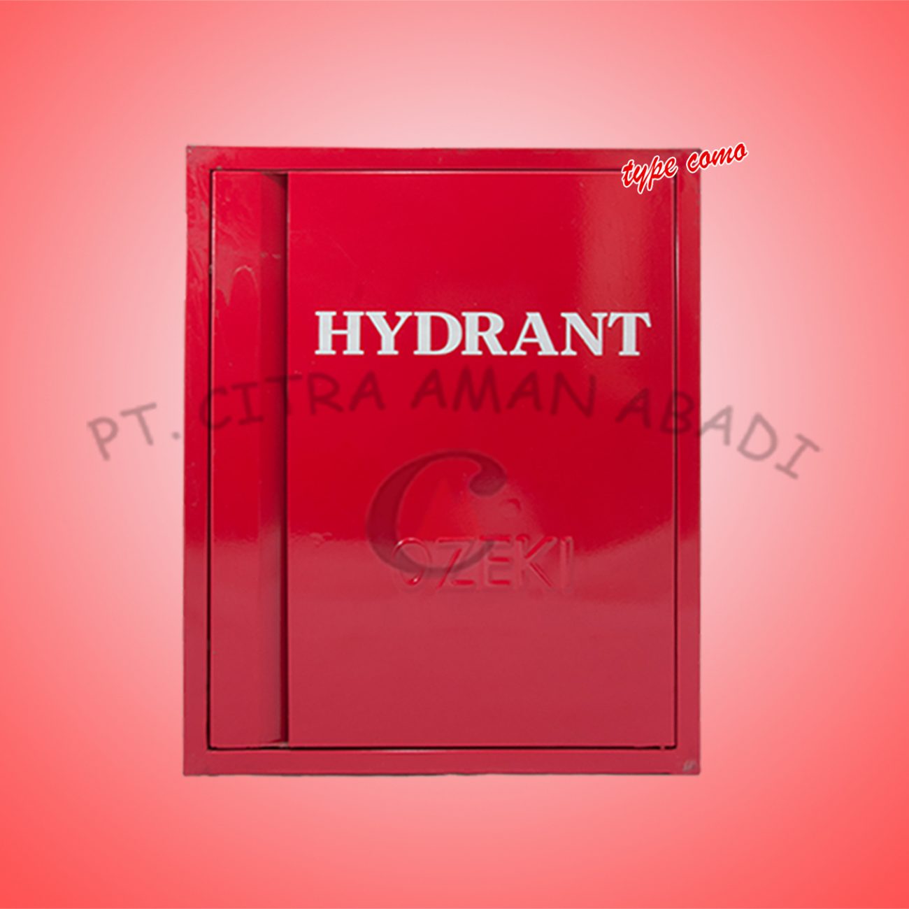 Outdoor hydrant box C Ozeki » Citra Aman