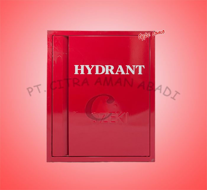 Indoor hydrant box A2 Ozeki » Citra Aman
