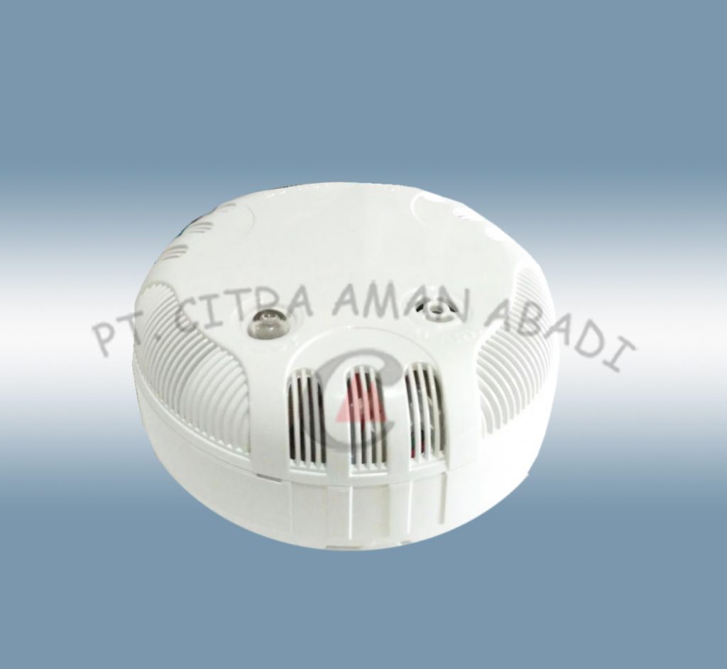 Independent smoke detektor » Citra Aman