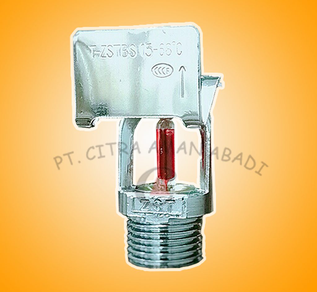 Sprinkler sidewall ZST » Citra Aman
